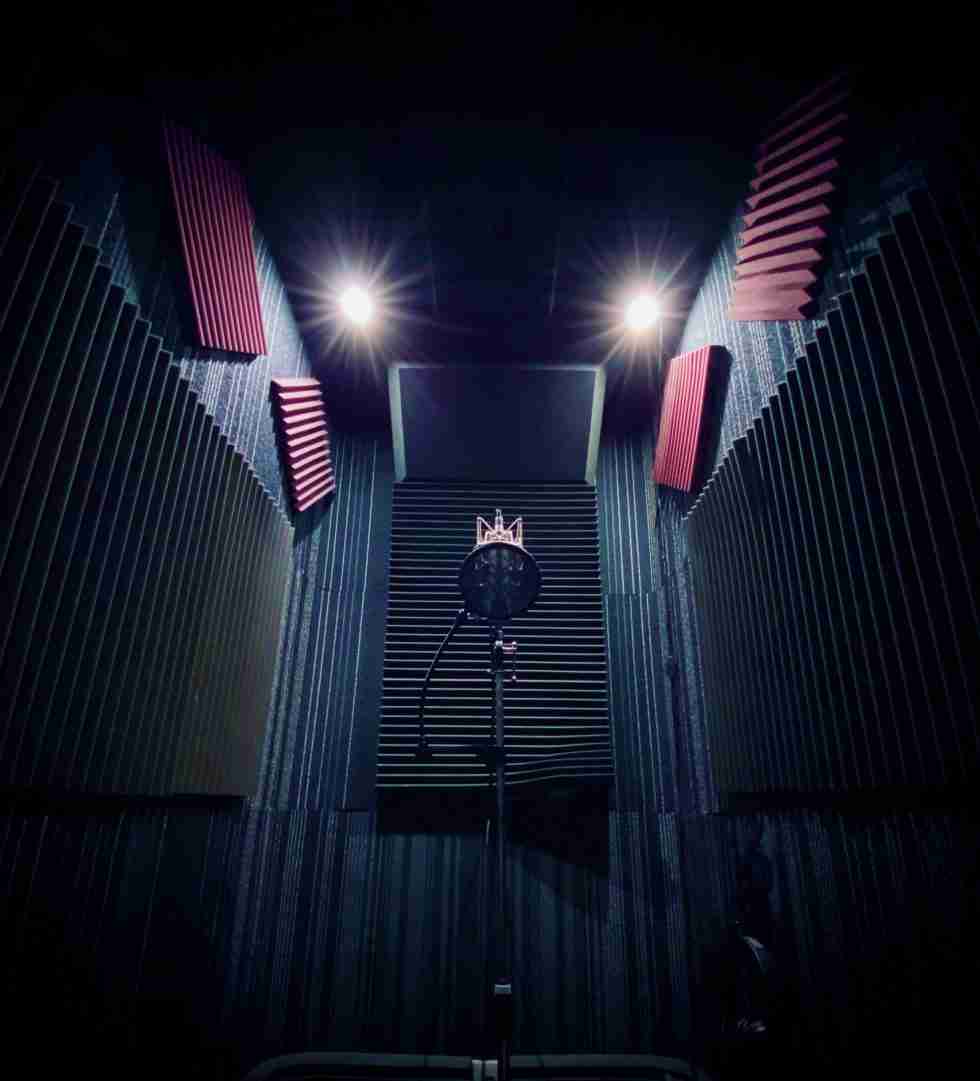 4 hour recording session - 360 Recording Studio