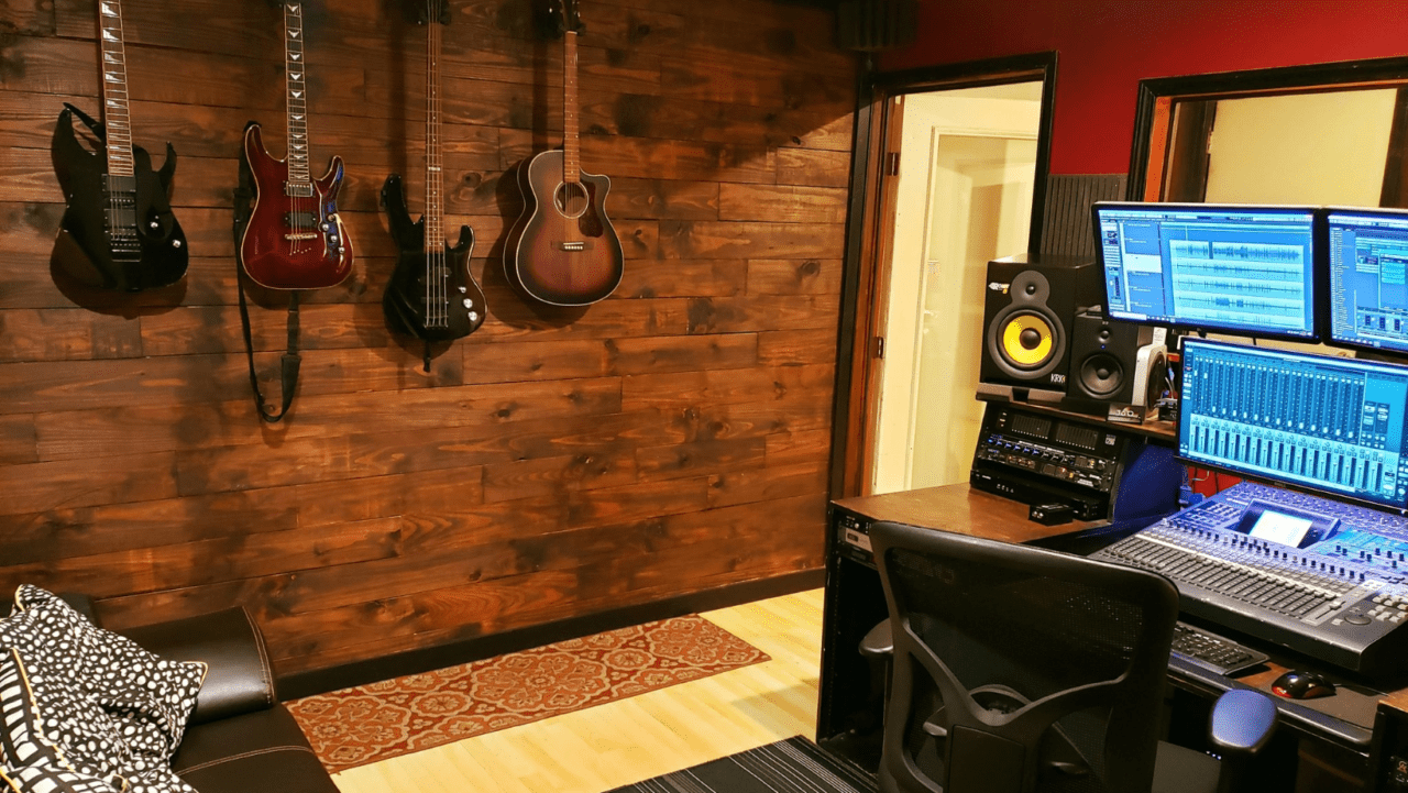 360 Recording Studio Recording studio in Houston - Highest Rated in Houston